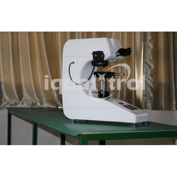 Quality 10X Digital Eyepiece Automatic Turret Micro Vickers Hardness Tester with Max for sale