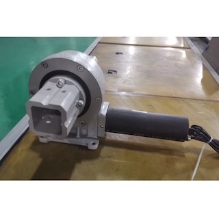 Quality 84*84 Tube Vertical Slewing Drive for sale
