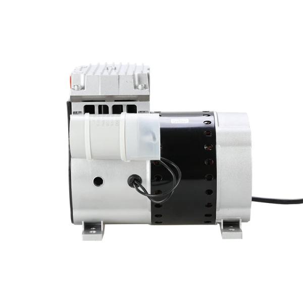 Quality 50LPM Dry Piston Type Piston Vacuum Air Compressor Energy Saving HP-40C for sale