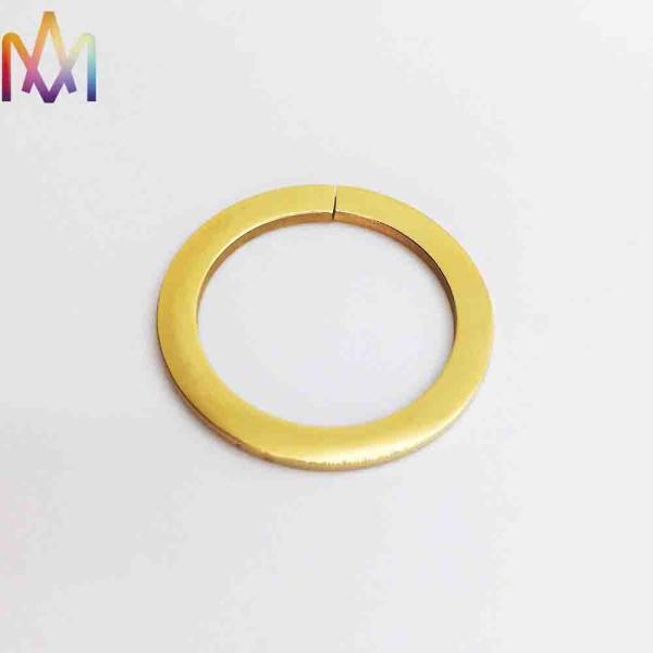 Quality 26MM SS Non Porous Openable Ring Shaped Pendant for sale