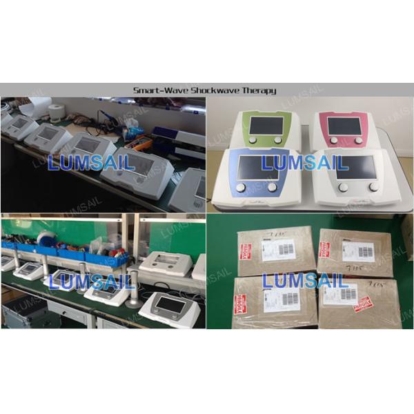 Quality Portable Extracorporeal Shockwave Therapy For Shoulder Pain CE Approved for sale
