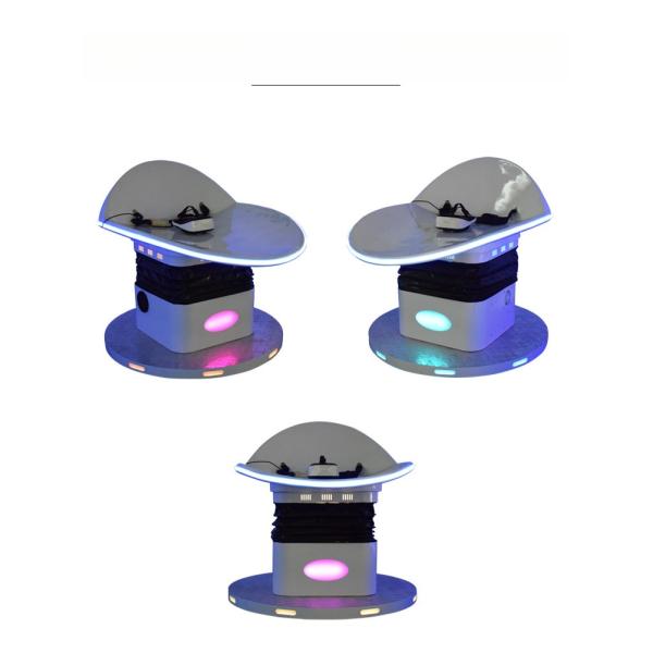 Quality Customized 9D Virtual Reality Simulator VR Game Machine For 1 Player for sale