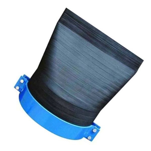 Quality Customizable Blowdown Rubber Check Valve DN50 Rubber Duckbill Valve for sale