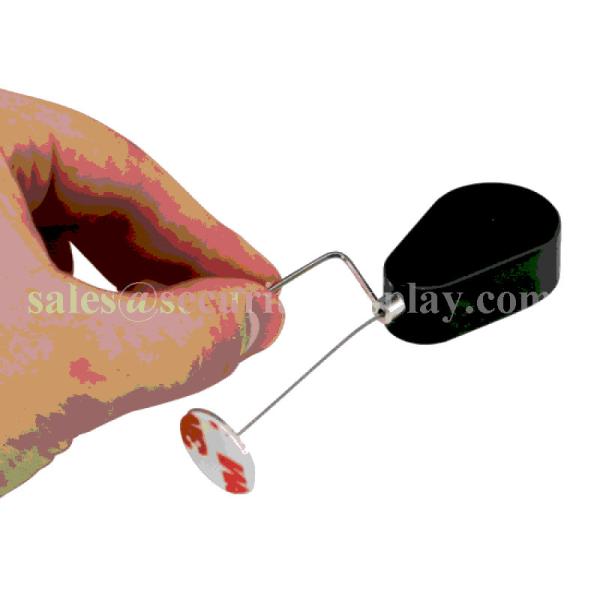 Quality Anti Theft Extended Security Pull Box Retractable Product Tether for sale