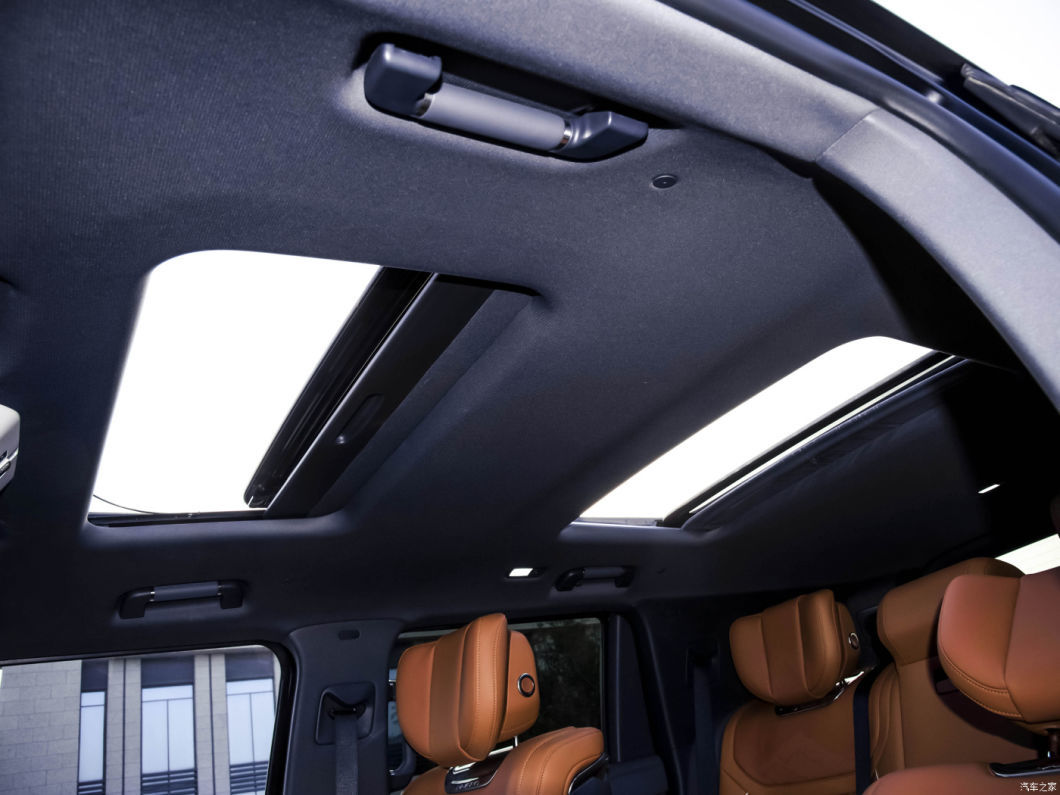 2023 Dongfeng M-Hero Range Extended Luxury off-Road Vehicles Dongfeng Mengshi 917 EV New Energy Vehicles