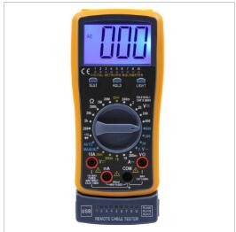 Quality Dt4300A CE Version 200K Multimeter Electrical Tester for sale