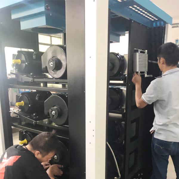 Quality 40hp Oilless Scroll Air Compressor 30kw Inverter Medicinal Oil Less Scroll for sale