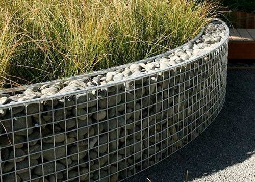 Quality Landscape Stone Cage for sale