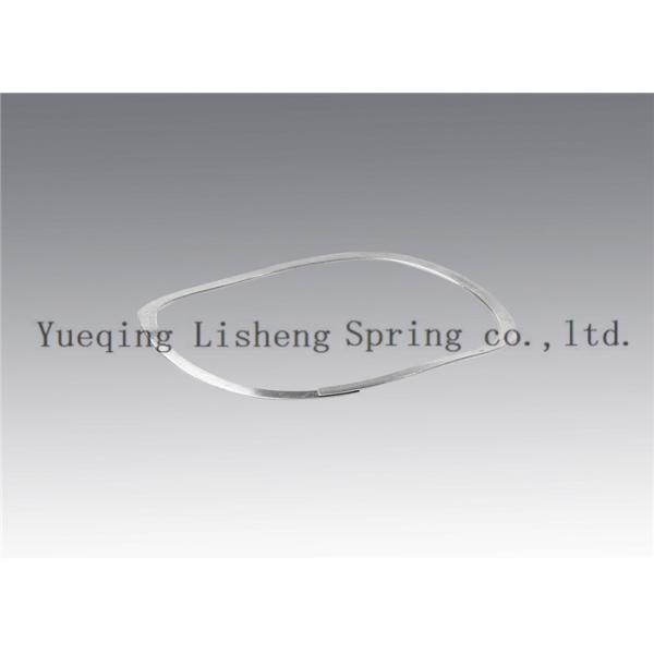 Quality C Series Multi Turn Wave Springs - Inch Plain ends for sale