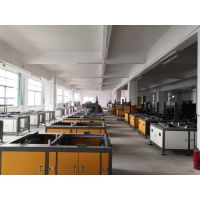 Quality Accurate Automatic Rigid Box Making Machine , Carton Box Maker Easily Maintain for sale