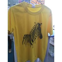 Quality Windows XP Pigment Direct To Garment Printer Waterproof 3.5 Grade Anti UV for sale