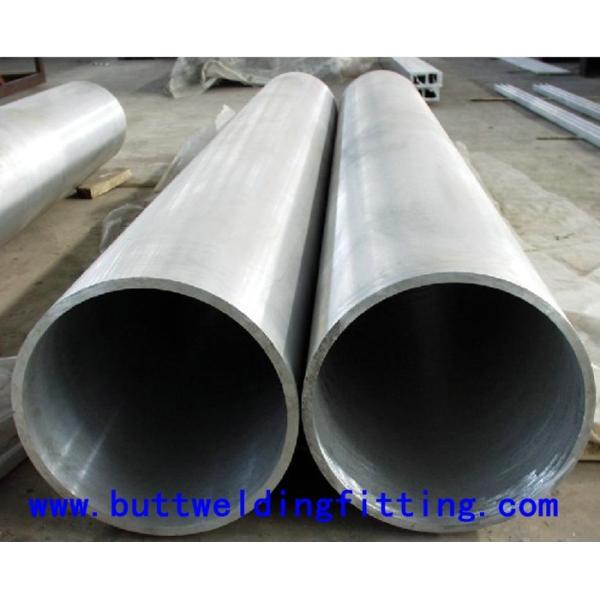 Quality 14" Sch10S ASTM A790 Duplex Stainless Steel Pipe cold rolled UNS S32760 for sale