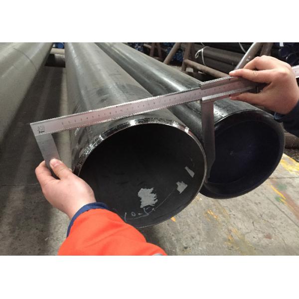 Quality 12M EN 10216-2 P235GH Seamless Boiler Tubes for sale