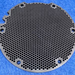 Quality High Density Carbon Graphite Block 125 MPa For Semiconductor Silicon Growth for sale