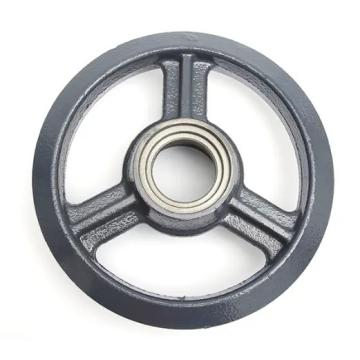 Quality Harvester Roller Wheel Kubota Wheel Rim Agricultural Machinery Parts for sale