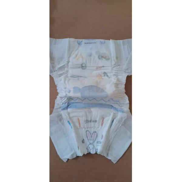 Quality Class B Baby Diapers Big Bag Cloth Like Film for sale