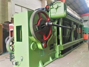 Quality 3 Cross Galvanized Automatic Oil System Hexagonal Wire Mesh Machine for sale