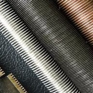 Quality DELLOK Internal Rib Condenser Seamless DIN1629 Low Carbon Steel Tube for sale