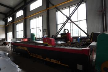 China Factory - Yantai XT Machinery Manufacturing Co., Ltd.