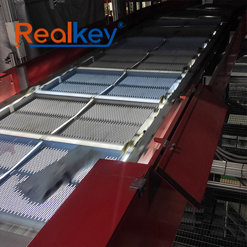 Quality High Flexibility Safe Conveyor Sorter Systems Automated Package Sorting for sale