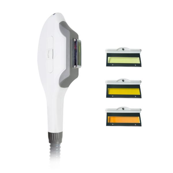 Quality IPL Q Switched Nd Yag Laser And RF 3 In 1 Platform Multifunction Beauty Machine for sale