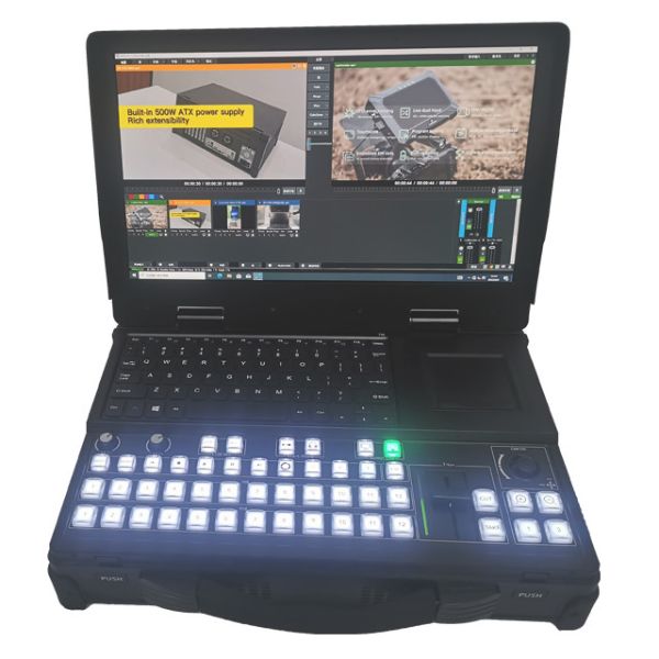 Quality Hdmi VMIX Control Pro Live Video Streaming Devices Mixer Switcher Encoder for sale