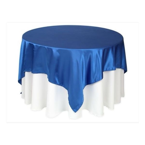 Quality 100% Polyester New Design Pure Color Table Cloth for sale