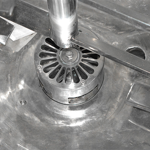 Quality 500L Homogenizer Emulsifier Mixer , industrial Liquid Soap Mixer Machine for sale