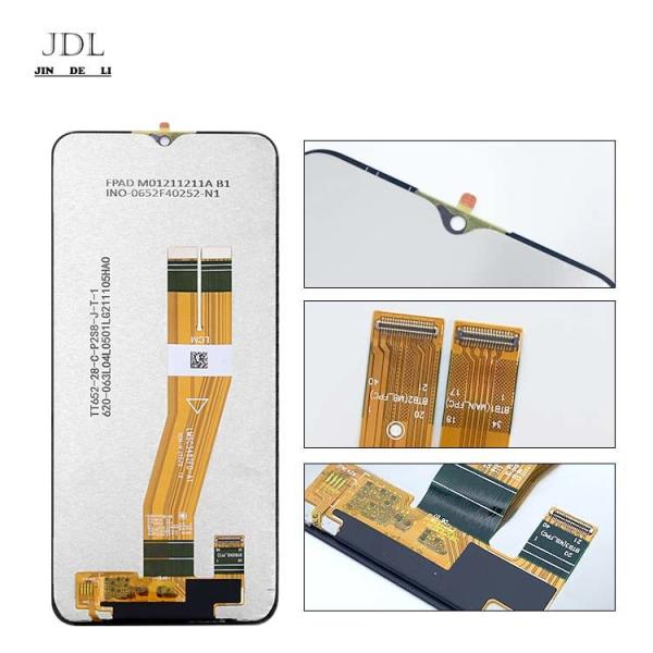 Quality 100% Original Mobile LCD Screen For A03S Service Pack LCDS A037 High Quality for sale