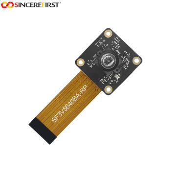 Quality 65 Degree Lens MIPI Camera Module 5MP OV5640 Pi Camera Module for sale