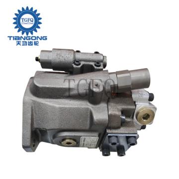Quality Zax70 A10V28 Excavator Complete Hydraulic Main Pump for sale