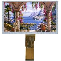 Quality 21.5 Inch Landscape LCD Screen 1920*1080 Resolution LVDS Interface for sale