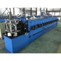 Quality Wall panel structure Solar Roll Forming Machine 18.5KW 1.5 - 2.5mm for sale