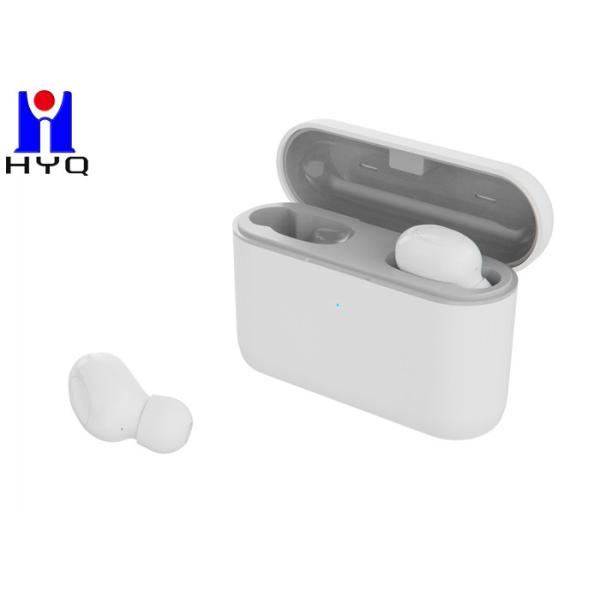 Quality 40mAH 3.5h Wireless Bluetooth Waterproof Earbuds For Swimming for sale