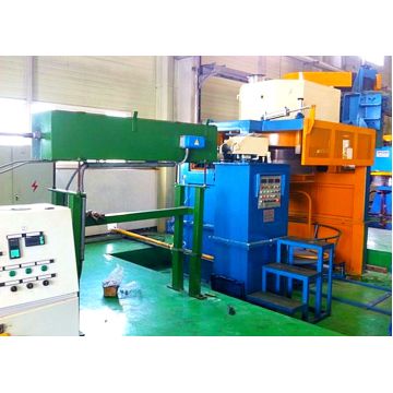 Quality Inverted Vertical Wire Rod Drawing Machine 4-38mm Outlet Wire for sale