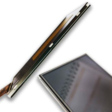Quality 280cd/m2 3.5 Inch LCD Resistive Touch Screen 320*480 RGB 16 18 Bits for sale