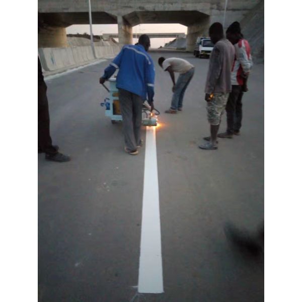 Quality Reflective Thermoplastic Road Marking Paint for sale