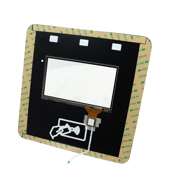 Quality Capacitive Touchscreen Panel PC Membrane Switch With FPC Circuit for sale