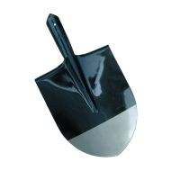 Quality S503 Round Farming Shovel/Spade Powder Coated for Increased Productivity 0.8KG-1 for sale