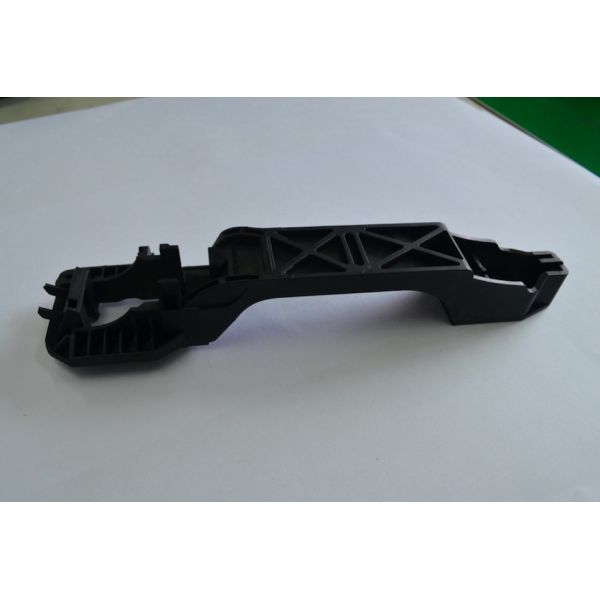 Quality Door Handle 500000 Shots PMMA Precision Injection Mould for sale