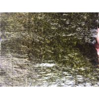 Quality 19x21CM Wasabi Flavored Seaweed , Dried Sushi Nori Seaweed Sheets for sale
