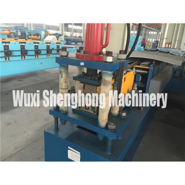 Quality Manual Out Table Roof Tile Roll Forming Machine Good Performance for sale