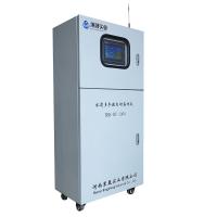 Quality PH ORP EC TDS Salinity DO FCL Turbidity Analyzer for Monitoring of Swimming Pool for sale