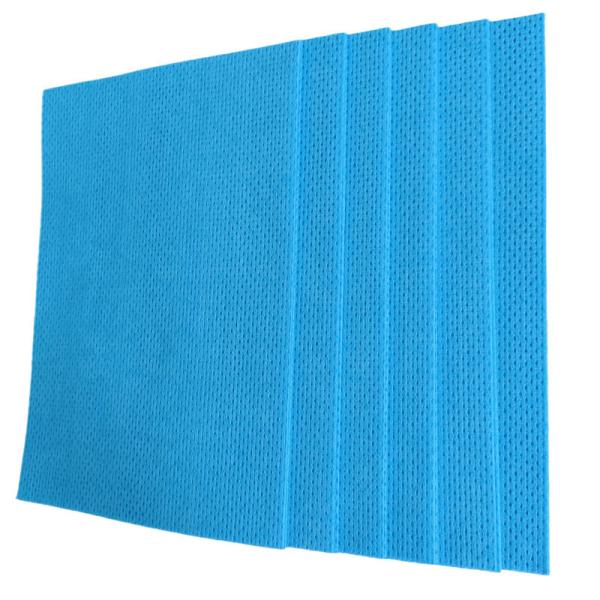 Quality Lightweight Disposable Rags For Cleaning Nontoxic Practical for sale