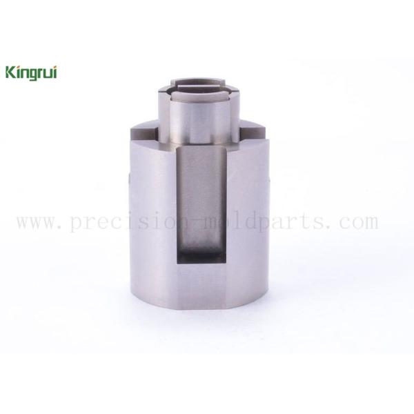 Quality Round Shape Precision Mold Parts Stainless Steel with EDM processing for sale
