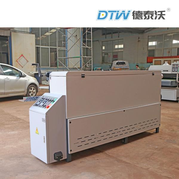 Quality Woodworking 4 Heads Side Sanding Machine DTW Edge Sanding Machine For Wood for sale