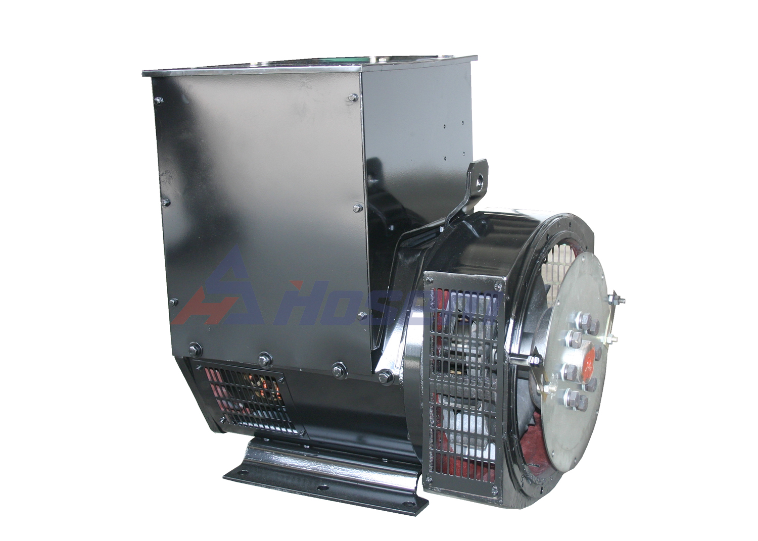 Alternator for Three Phase 25kVA Soundproof Fawde Diesel Generator Powered By 4DW92-35D Diesel Engine