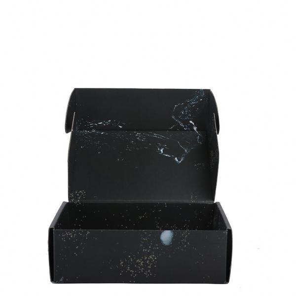 Quality Flexo Printing Luxury Corrugated Fruit Vegetable Paper Packaging Box With Lid for sale