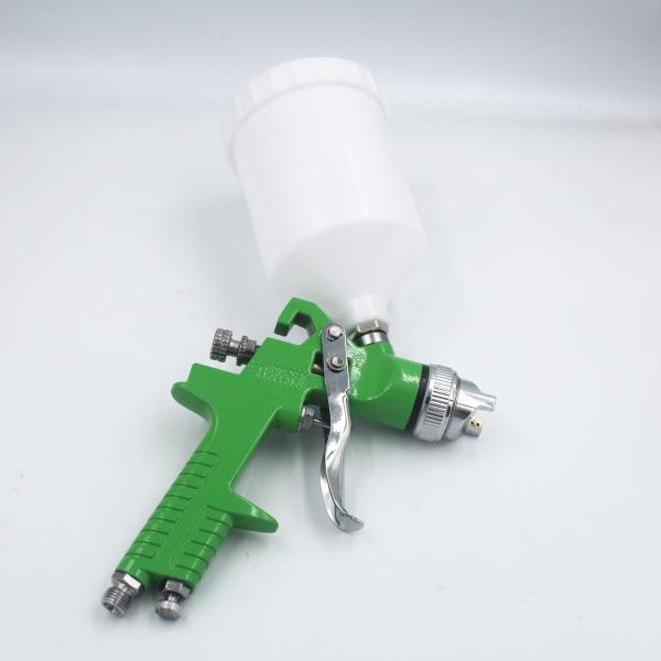 Quality 600ml Plastic Pneumatic Paint Spray Gun Paint Sprayer for sale