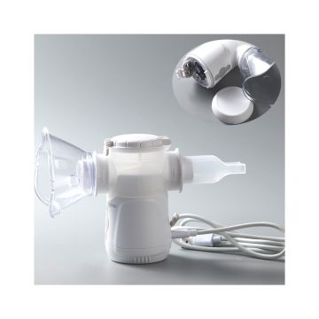 Quality Cold Cough Mesh Ultrasonic Handheld Nebulizer 1.95μm - 3.35μm 40dB For Children for sale